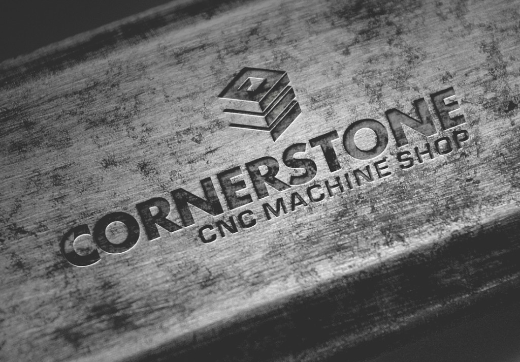 Machine Shop Logo Design - Brochure Design and Printing - Brochure ...