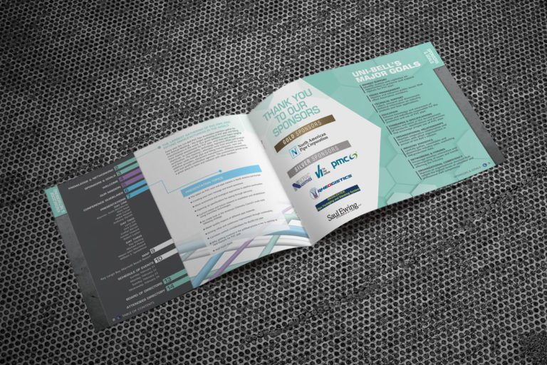 Conference Program Brochure - Brochure Design and Printing - Brochure ...