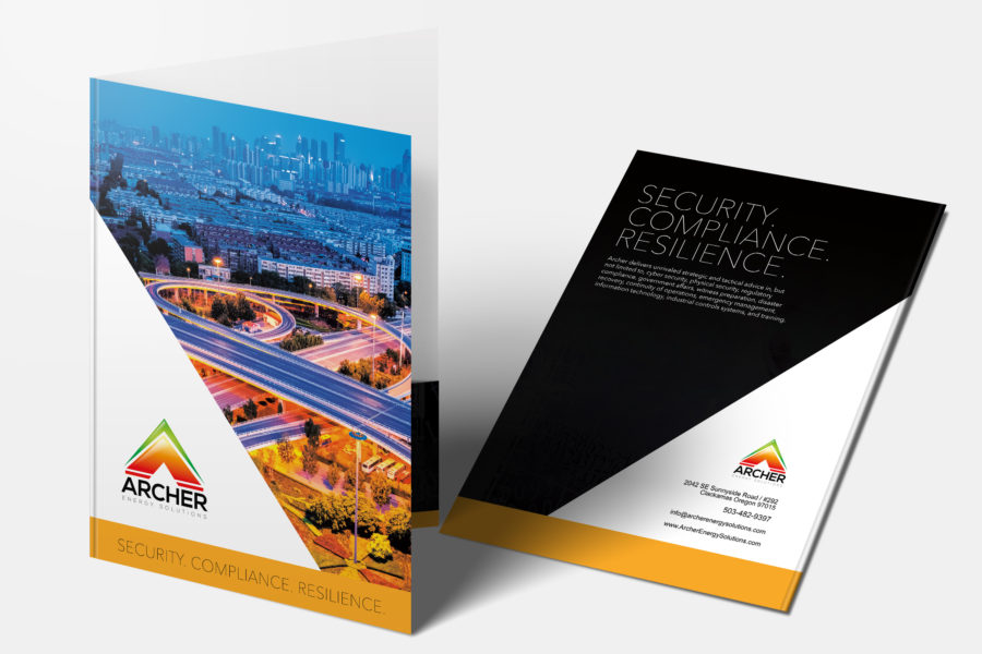 Pocket Folder Design - Brochure Design and Printing - Brochure Design ...
