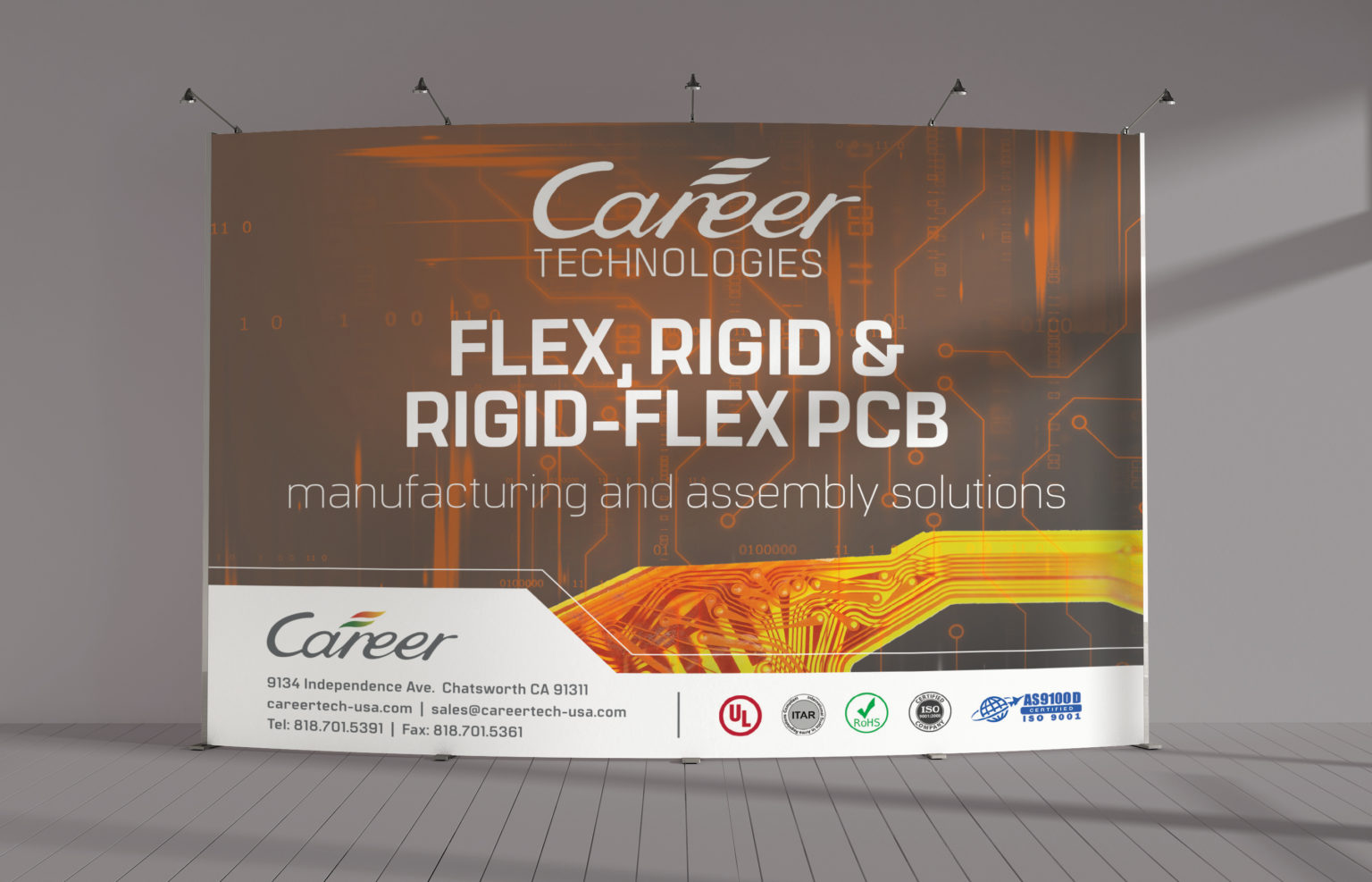 Large Backdrop Design - Brochure Design and Printing - Brochure Design ...