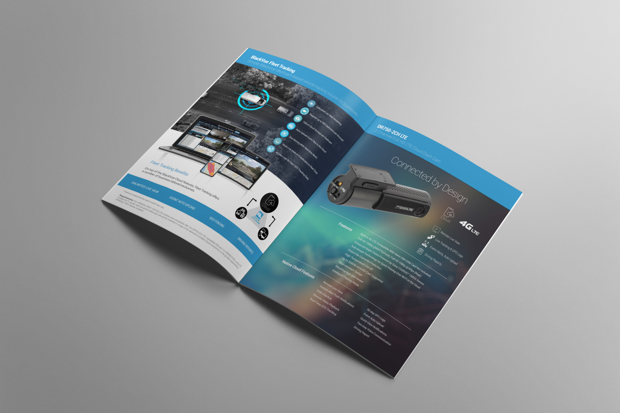 Technology Catalog - Brochure Design and Printing - Brochure Design Agency