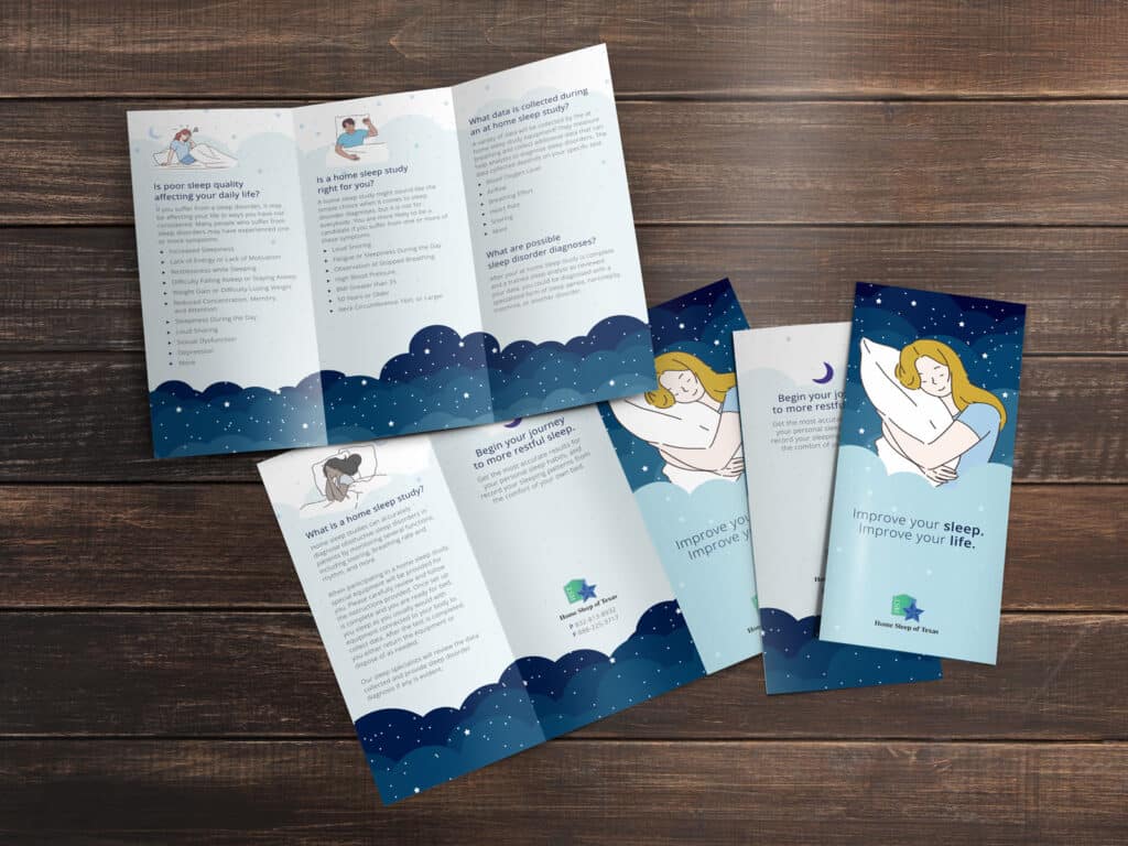 Industrial Equipment Booklet - Brochure Design and Printing - Brochure ...