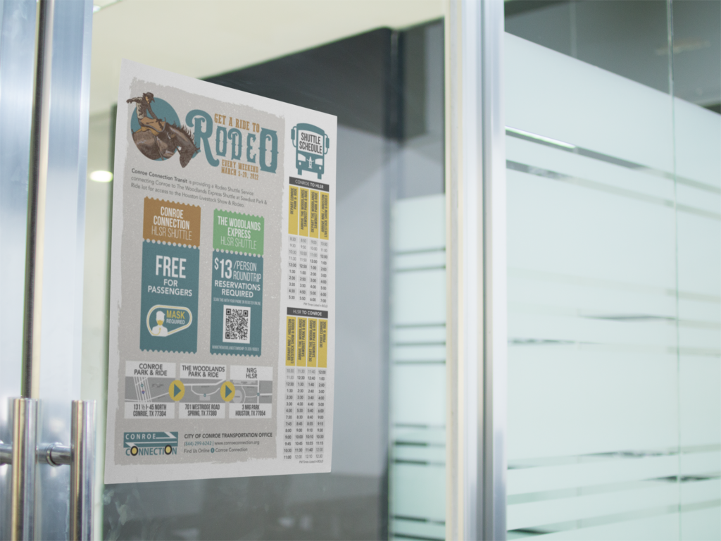 Public Event Transit Poster - Brochure Design and Printing - Brochure ...